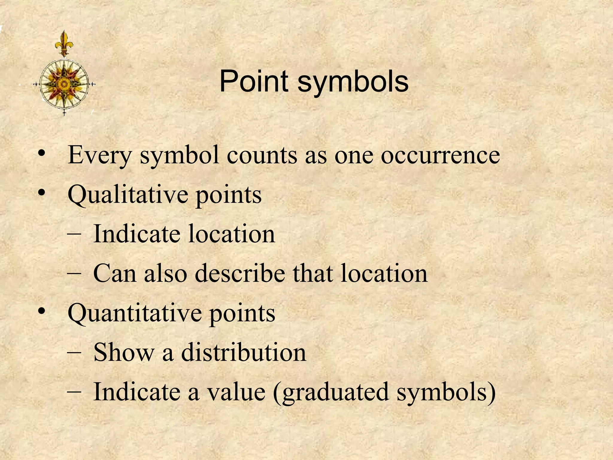 Earth science unit 1 introduction to mapping | PPT