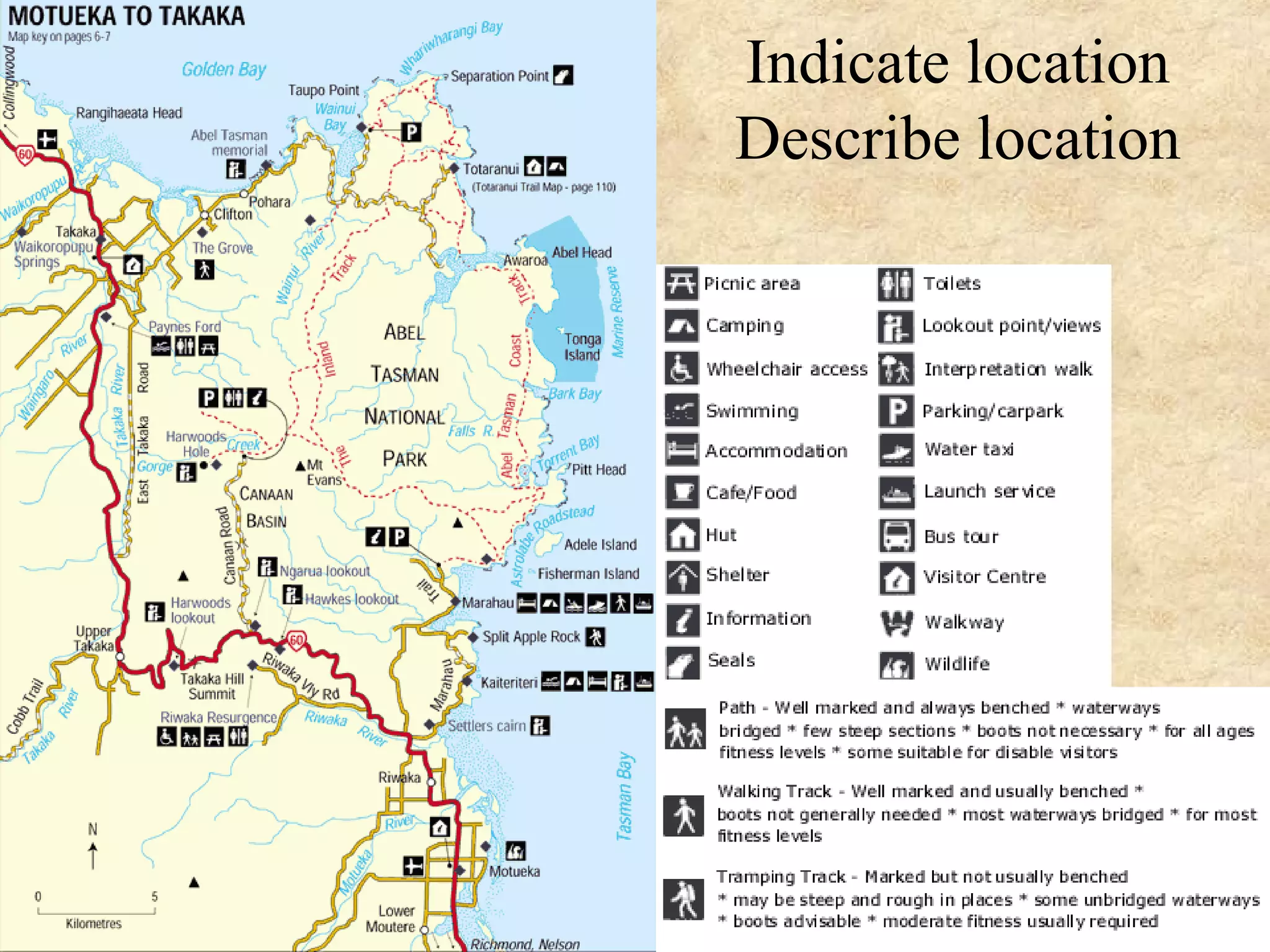 Earth science unit 1 introduction to mapping | PPT