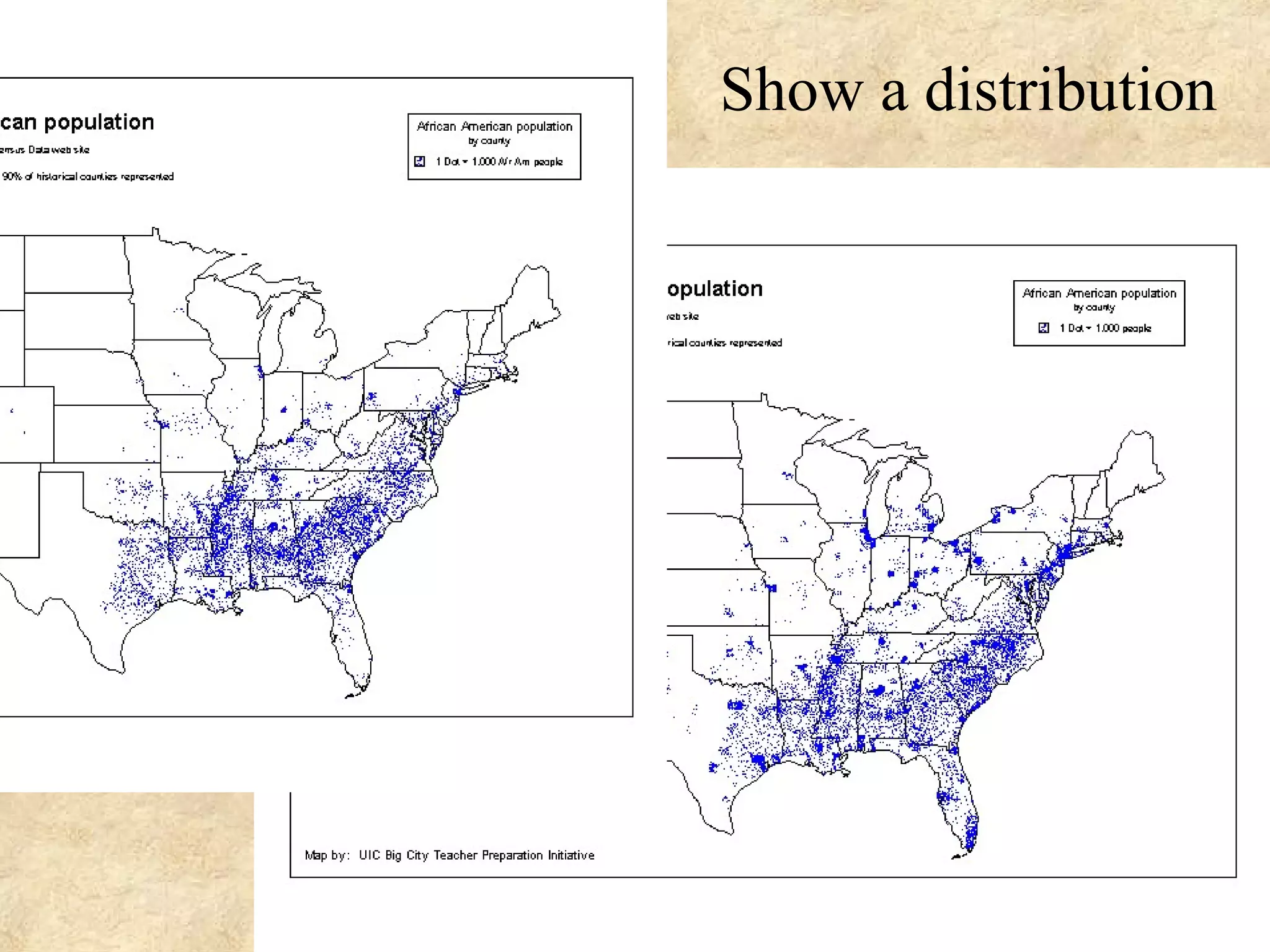 Earth science unit 1 introduction to mapping | PPT