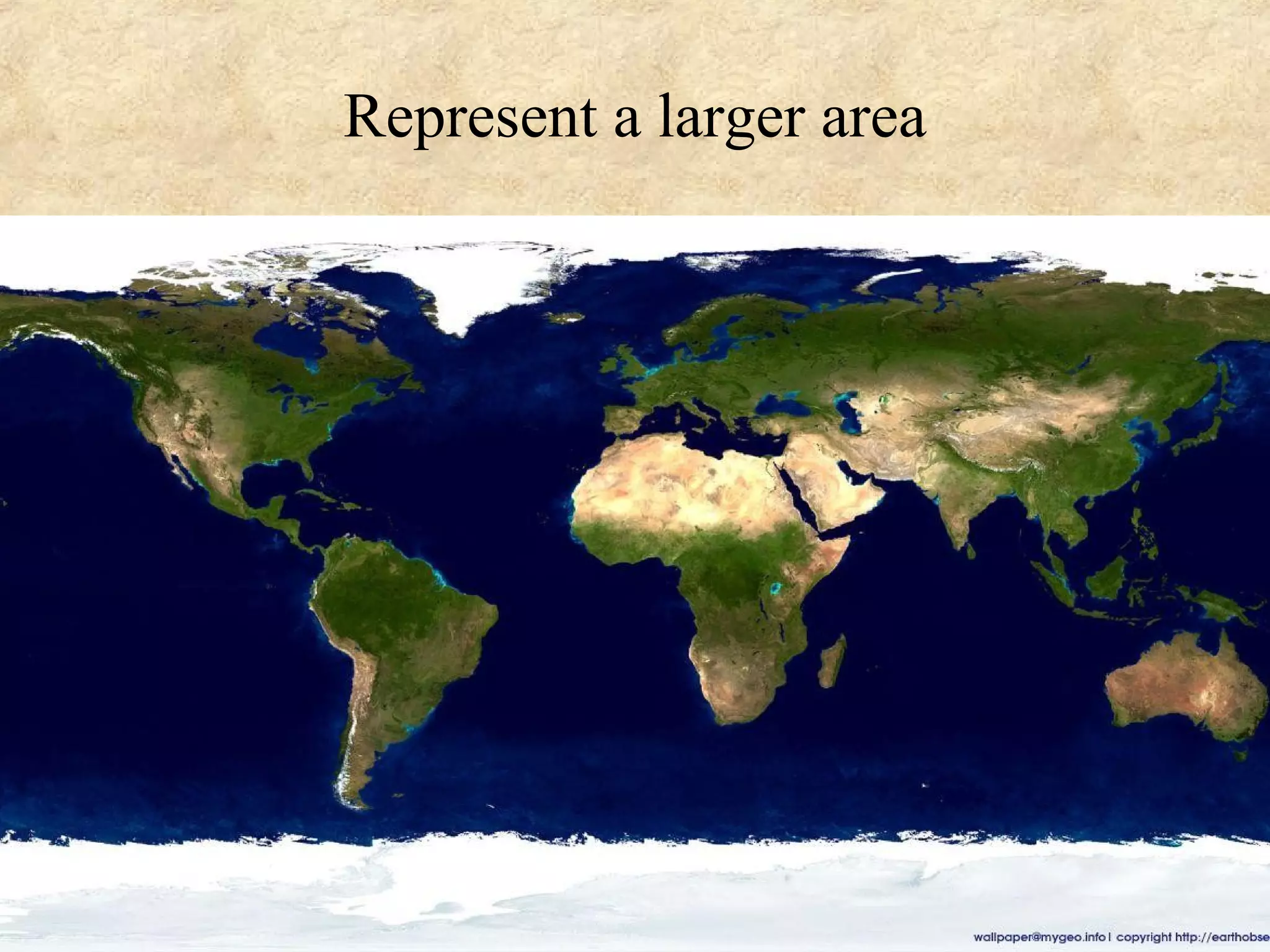 Earth science unit 1 introduction to mapping | PPT