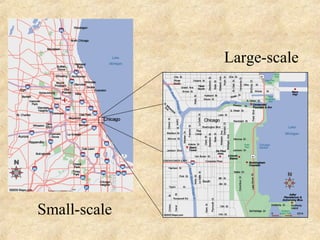Earth science unit 1 introduction to mapping | PPT