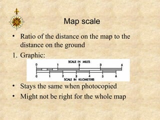Earth science unit 1 introduction to mapping | PPT