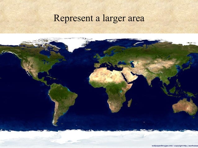 Earth science unit 1 introduction to mapping | PPT