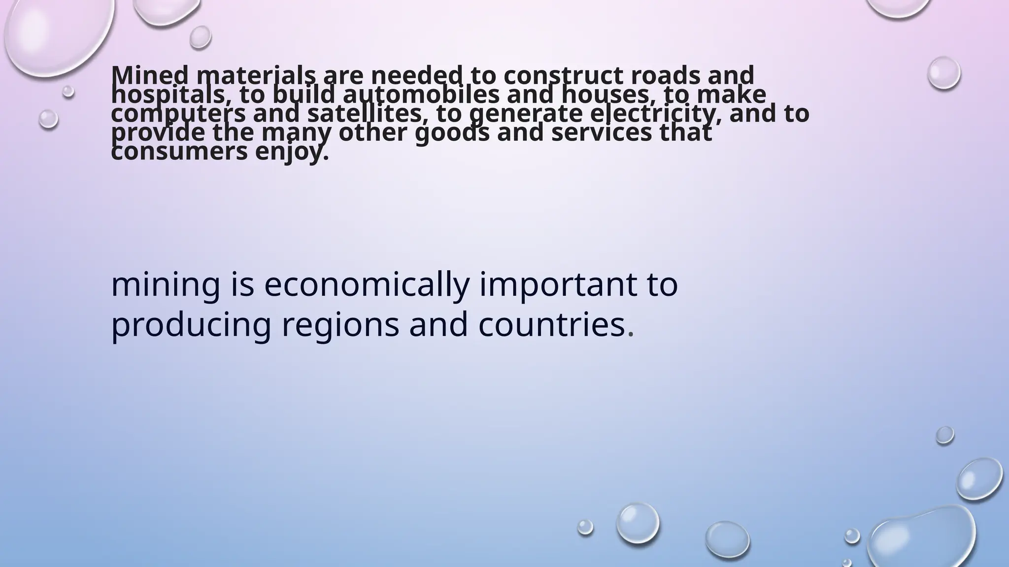 Earth Science Powerpoint presentation for Rock and minerals | PPTX