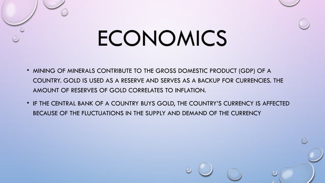 Earth Science Powerpoint presentation for Rock and minerals | PPTX