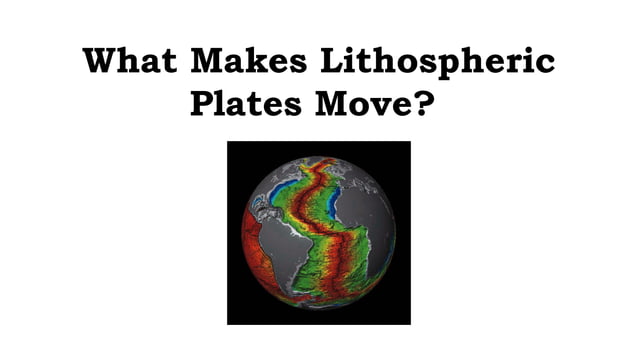 DEPED EARTHSCI G10 PLATE TECTONICS PJ.pptx | Geography | Science