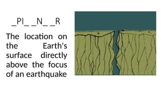 DEPED EARTHSCI G10 PLATE TECTONICS PJ.pptx