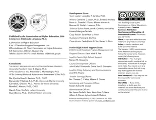 EARTH SCIENCE TEACHING GUIDE | PDF