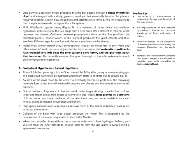 EARTH SCIENCE TEACHING GUIDE | PDF