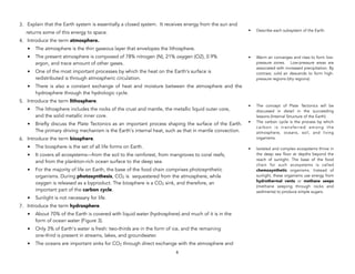 EARTH SCIENCE TEACHING GUIDE | PDF