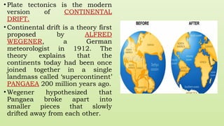 EARTH SCI PLATE TECTONICSpowerpoint.pptx
