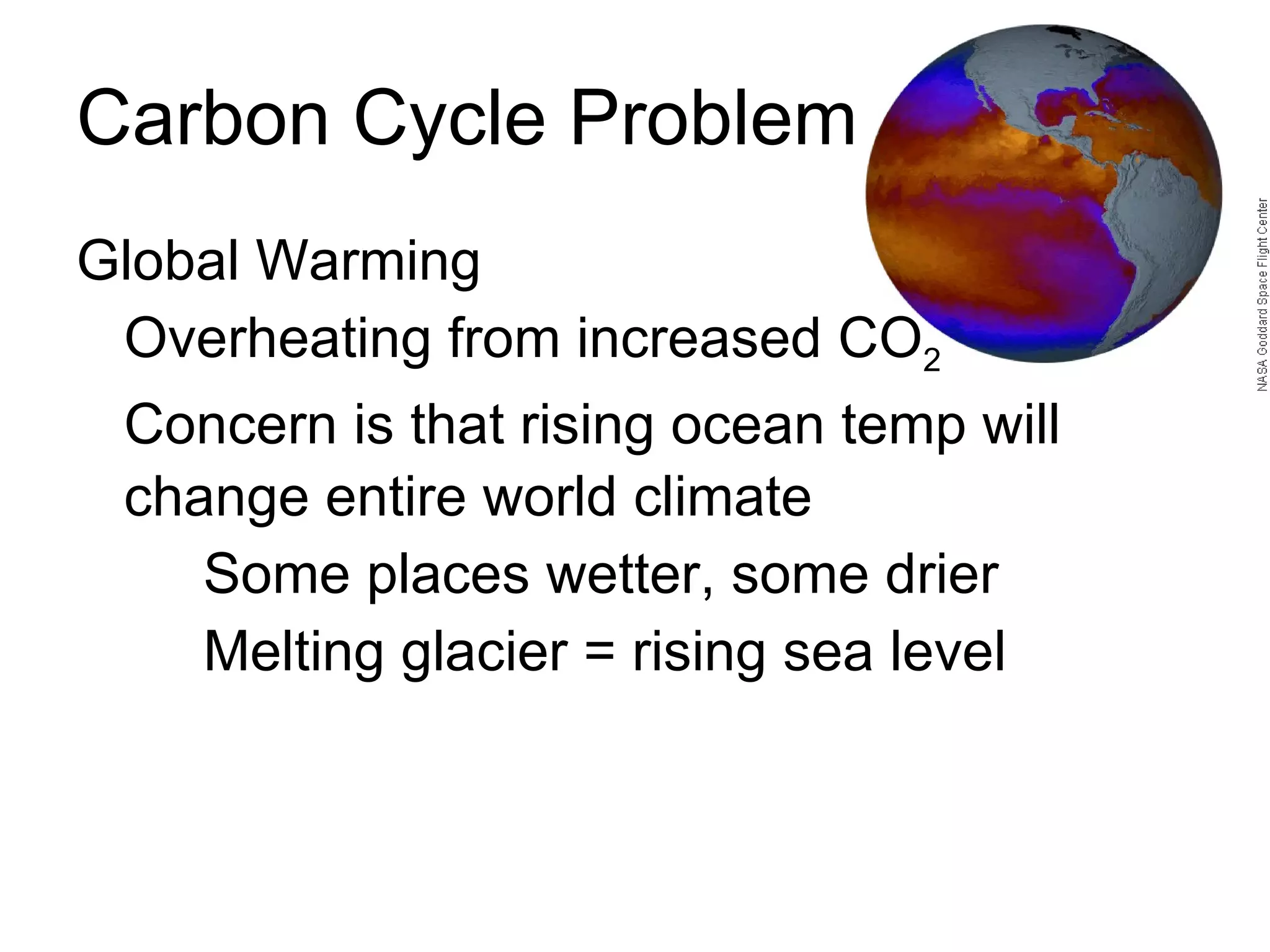 Earth’S Cycles | PPS