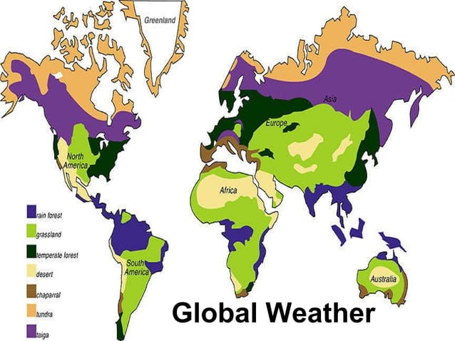 Earth’S Cycles | PPS | Geography | Science