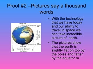 Earth’s Dimensions | PPT