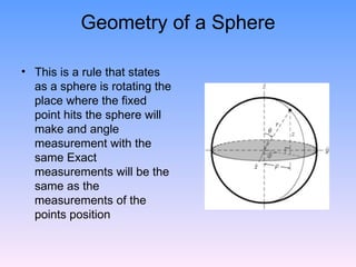 Earth’s Dimensions