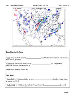 Earth's dimensions np1 | PDF