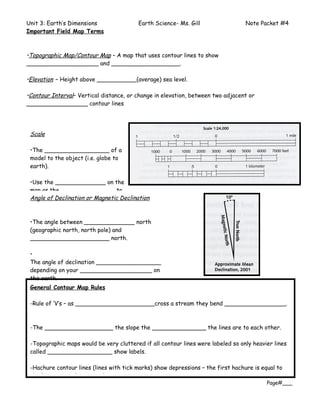 Earth's dimensions np1 | PDF