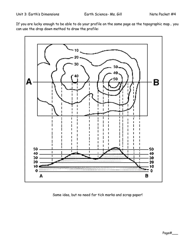 Earth's dimensions np1 | PDF