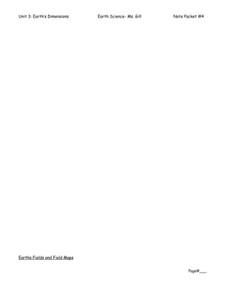 Earth's dimensions np1 | PDF