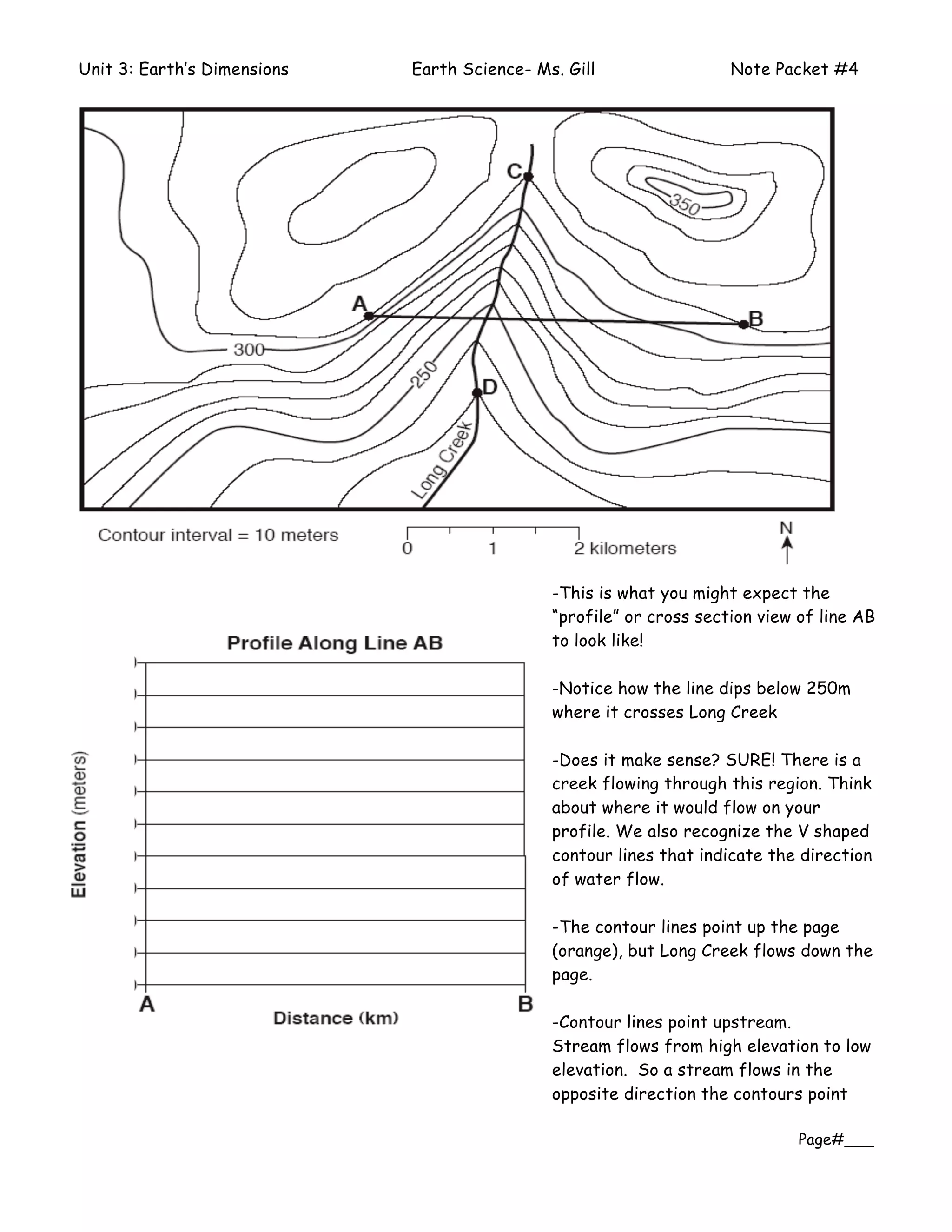 Earth's dimensions np1 | PDF
