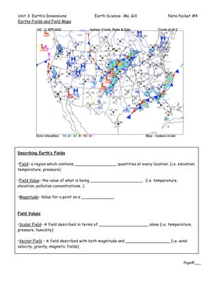 Earth's dimensions np1 | PDF
