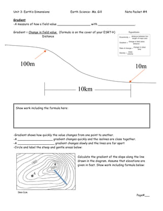 Earth's dimensions np1 | PDF