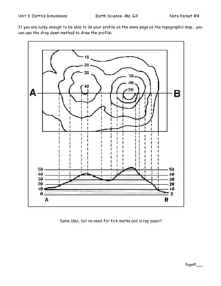 Earth's dimensions np1 | PDF