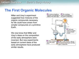 Earth's Early History | PPT