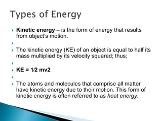 Earth's energy and seasons | PPTX