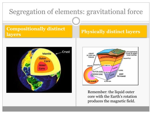 Earths formation | PPT