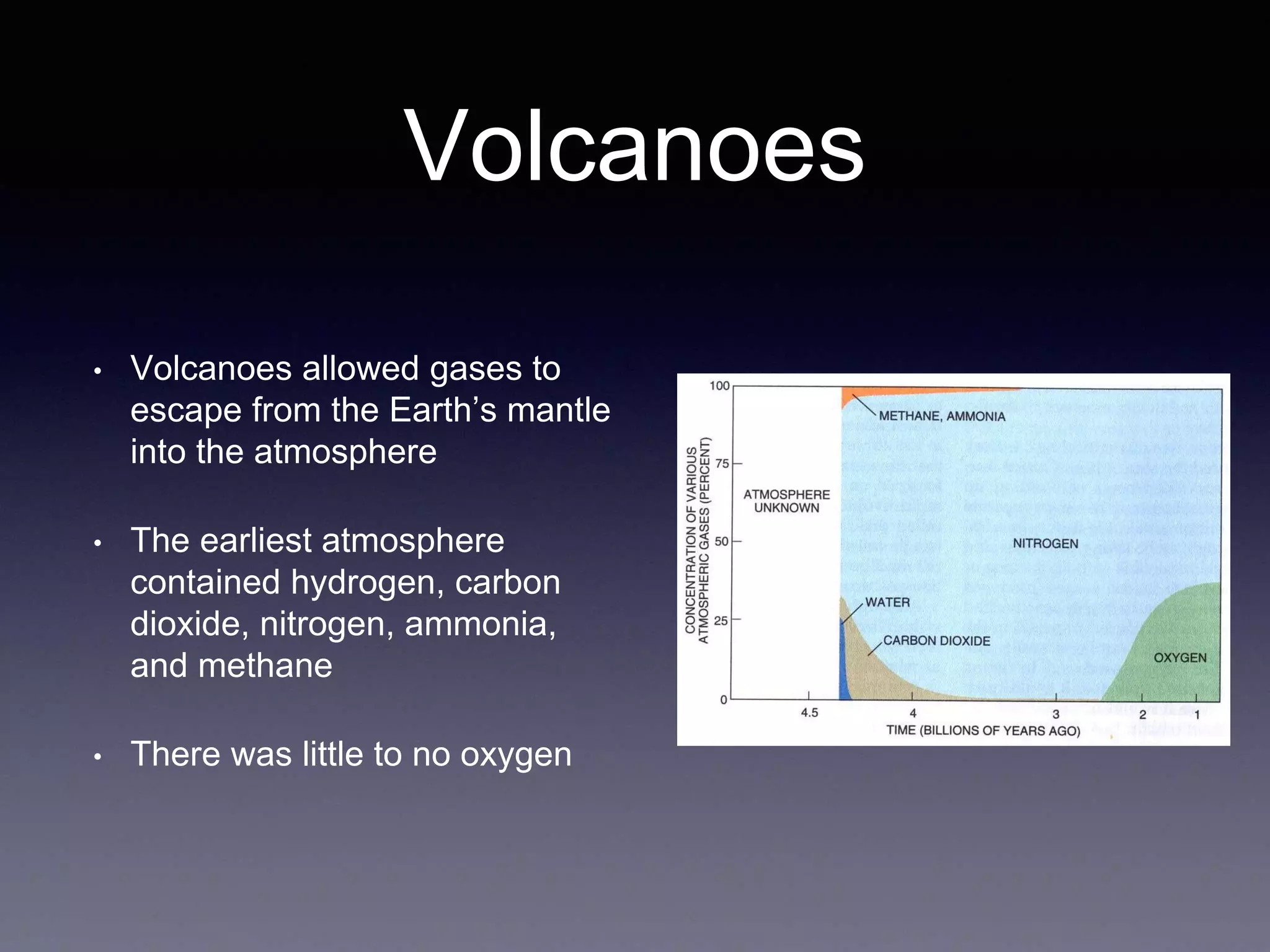 Earth's formation ppt | PPTX