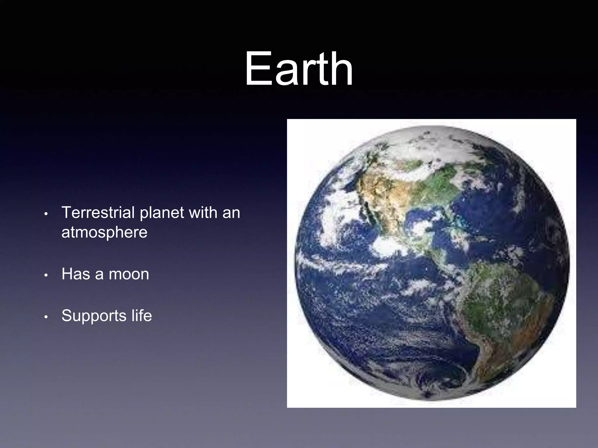 Earth's formation ppt | PPTX