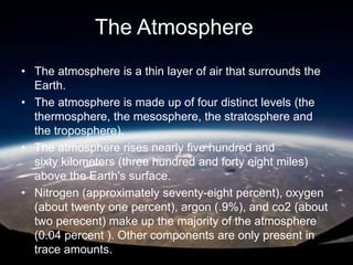 Earth’s Four Spheres.ppt