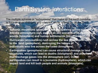 Earth’s Four Spheres.ppt