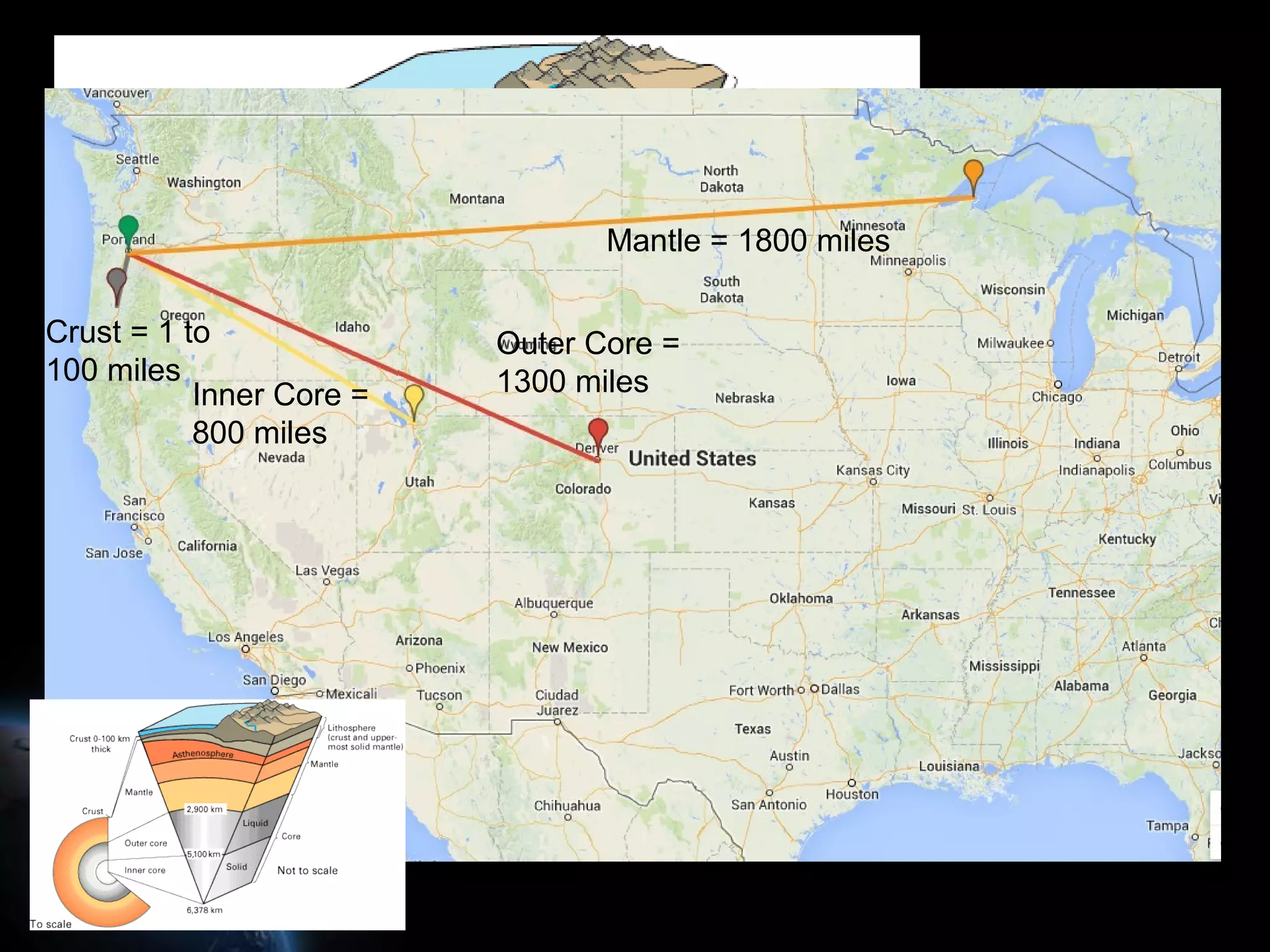 Earth's Geosphere | PPT