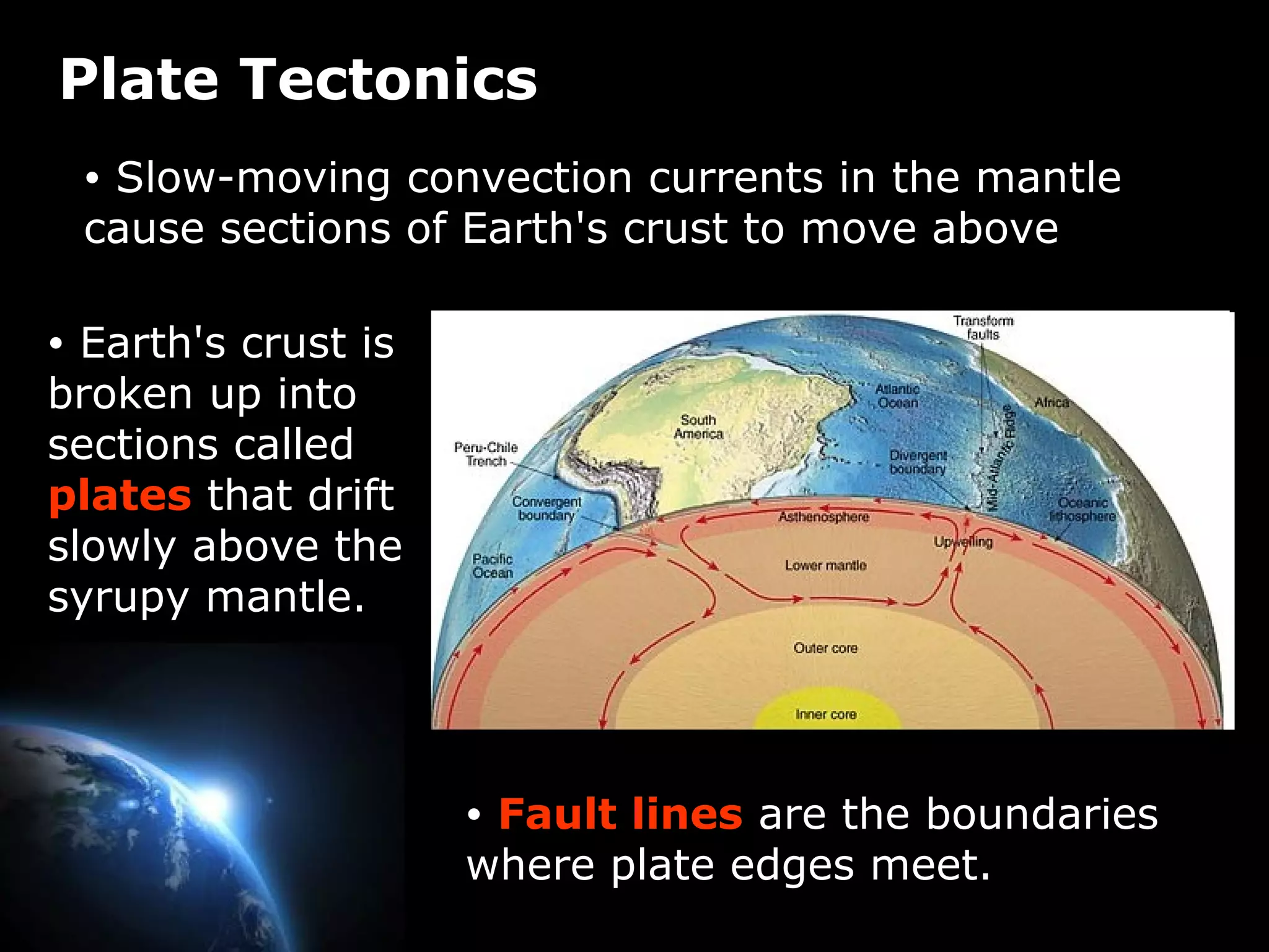 Earth's Geosphere | PPT
