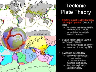 Earth's Geosphere | PPT