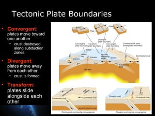 Earth's Geosphere | PPT