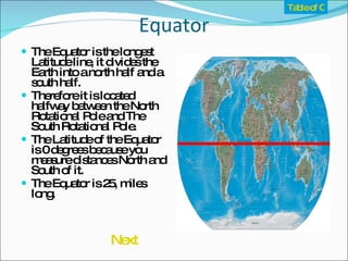 Earth’S Grid | PPT