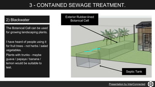 Earthships 6 principles | PPTX
