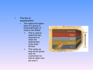 Earth’s history | PPT