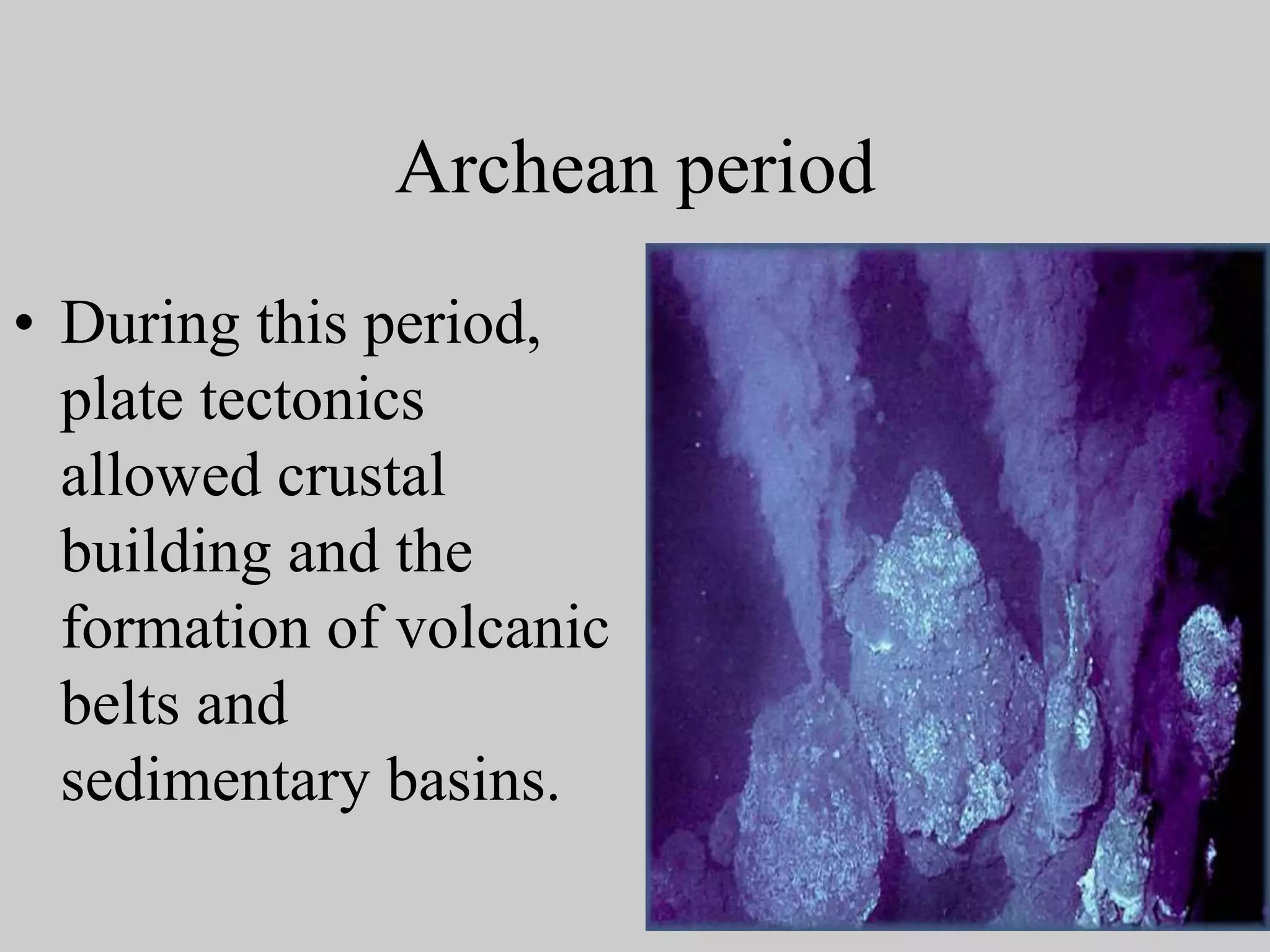 Earth's History.ppt