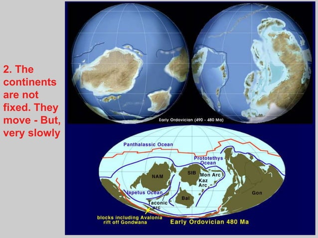 Earth's History.ppt