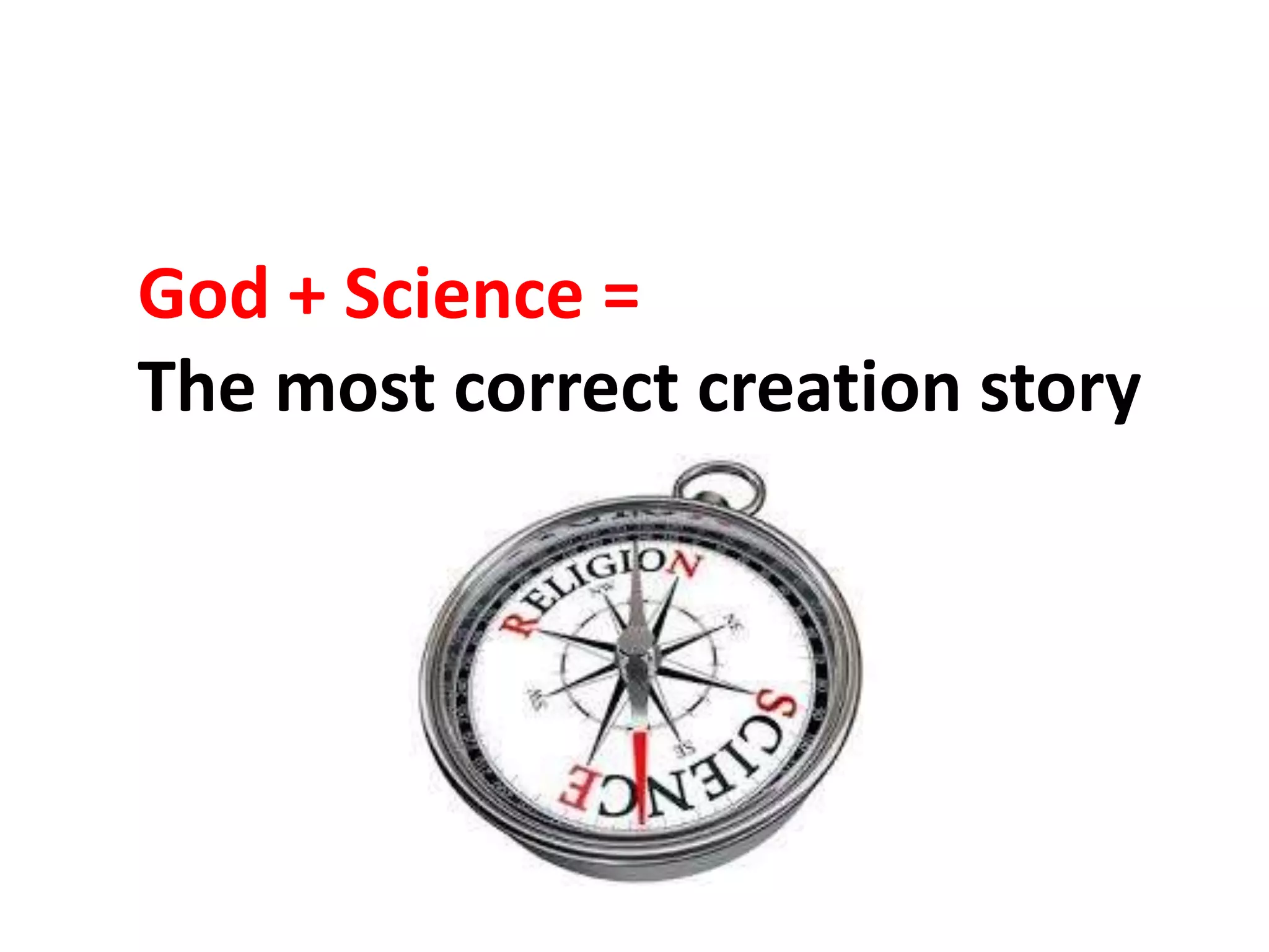 Earths history god created - the bible and science - jan egil ...