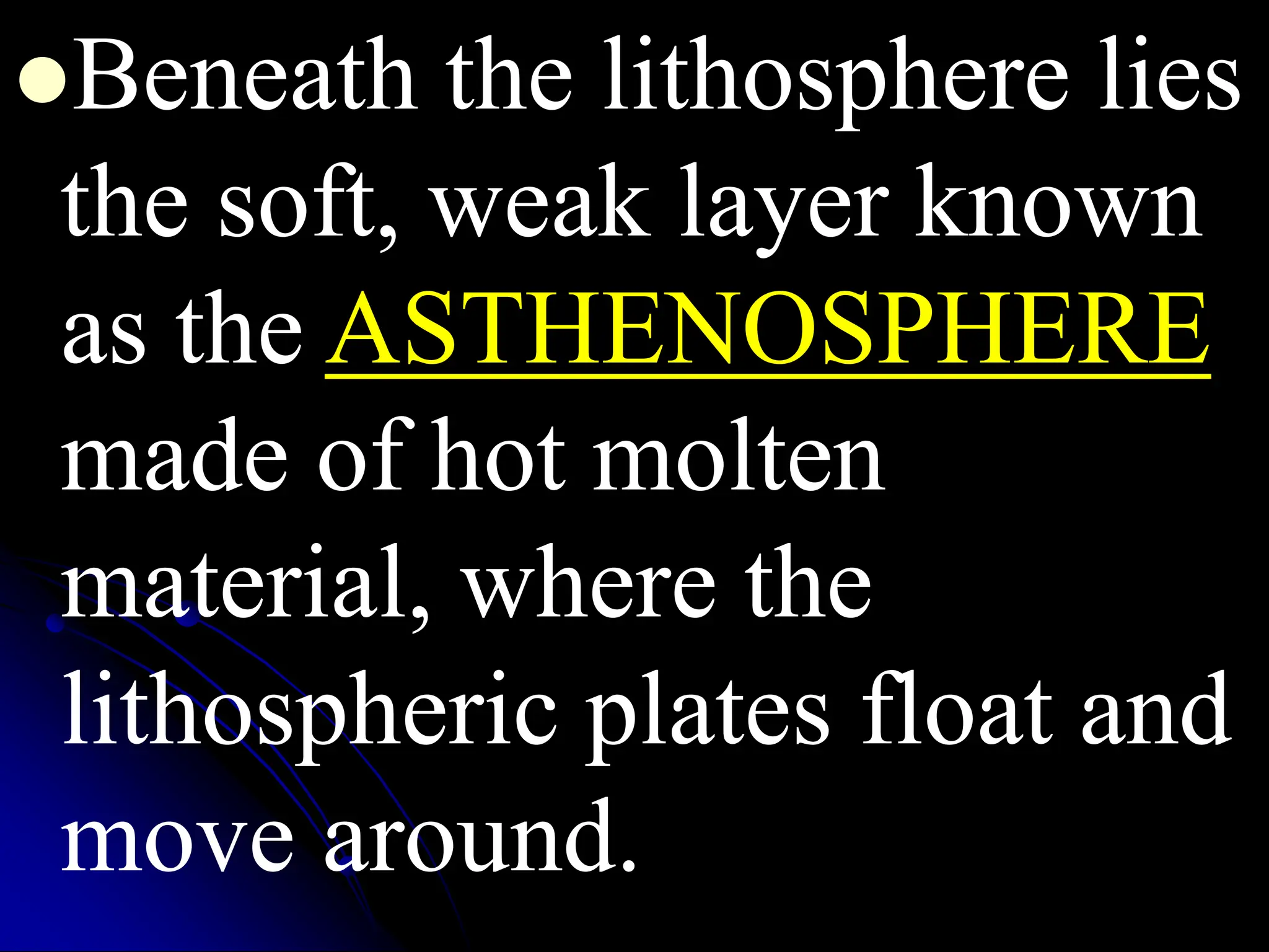 earth's interior SCIENCE 10 QUARTER 1.ppt