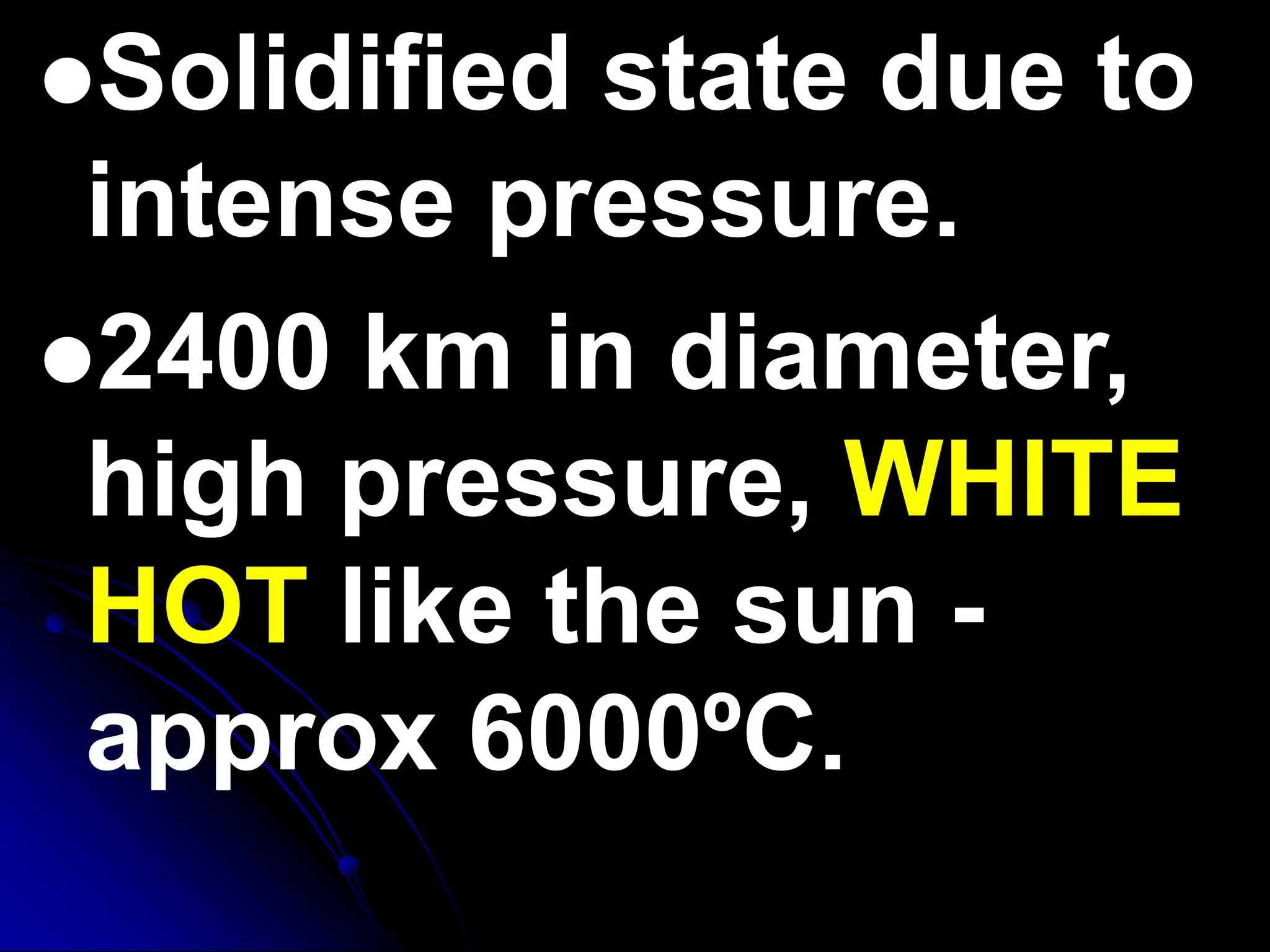 earth's interior SCIENCE 10 QUARTER 1.ppt