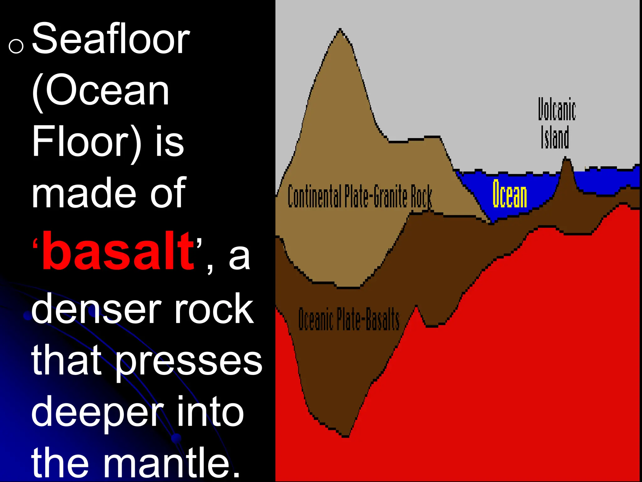 earth's interior SCIENCE 10 QUARTER 1.ppt