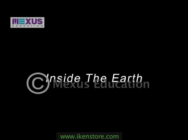 earth's interior SCIENCE 10 QUARTER 1.ppt | Geology | Science