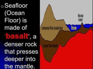 earth's interior SCIENCE 10 QUARTER 1.ppt