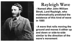 Earth's Interior powerpoint presentation | PPTX